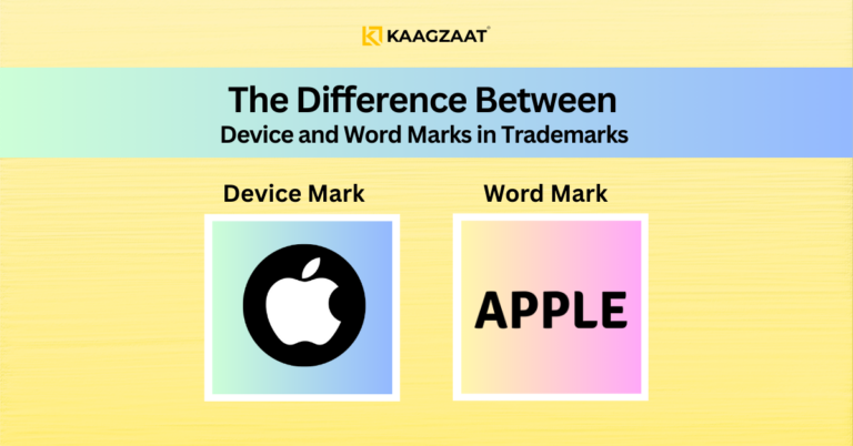 Word Mark and Device Mark: Key Differences Explained