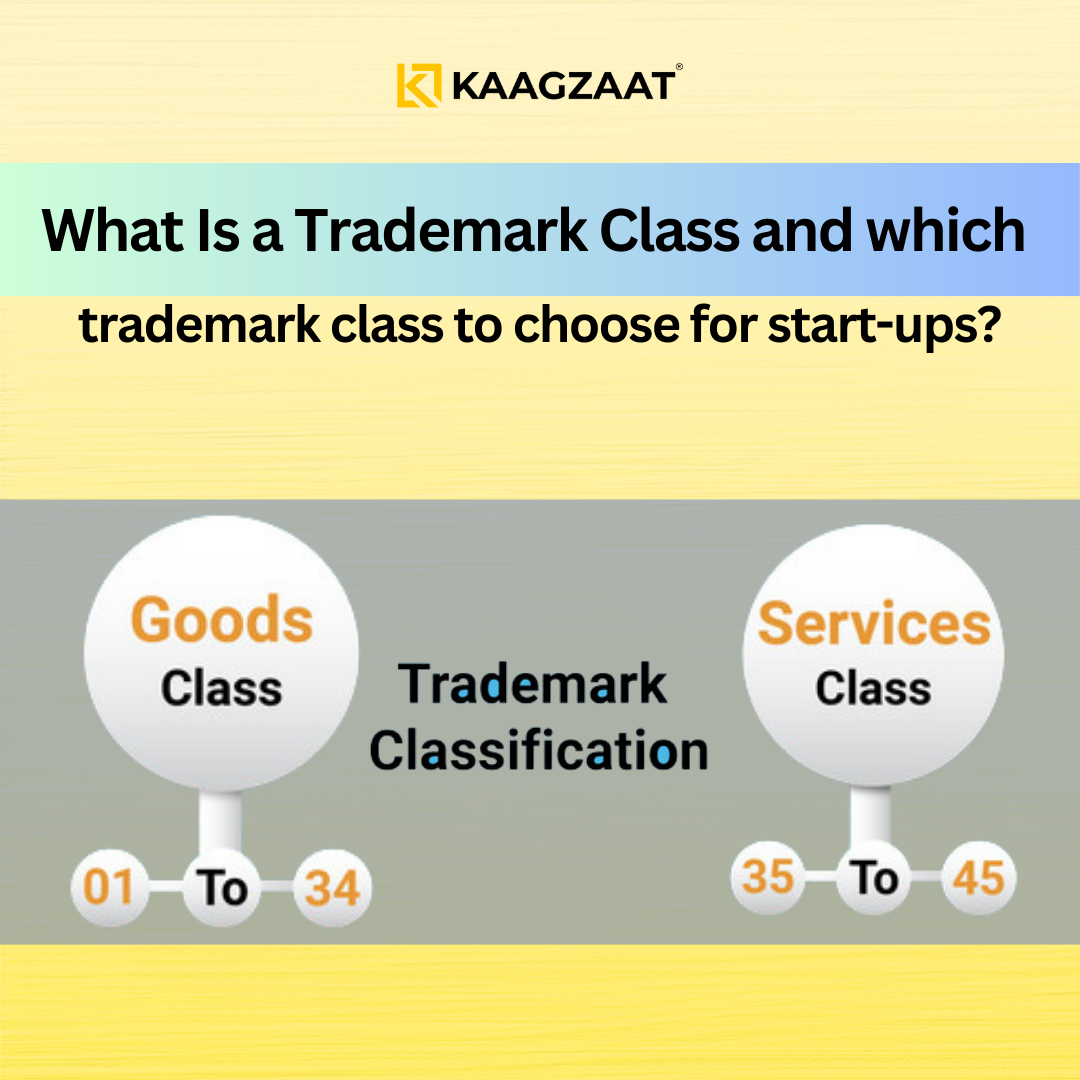 What Is Trademark Class? A Guide for Start-Ups