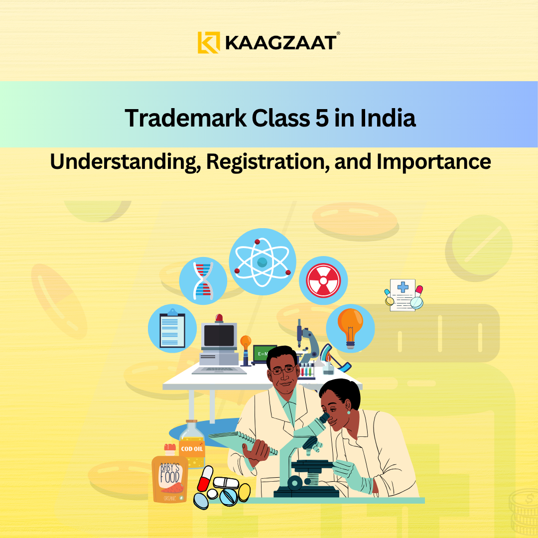 Trademark Class 5: Complete Guide to Registration